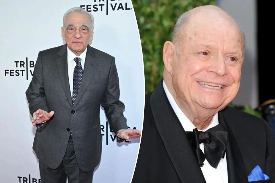 Don Rickles almost mutinied against Martin Scorsese during ‘Casino ...