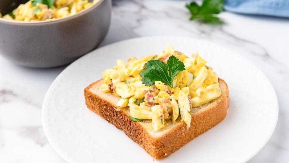 11 Egg Dishes That Deserve a Permanent Spot on Your Menu - NewsBreak