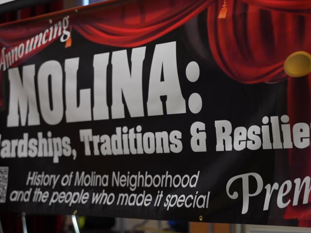 Second showing of the Molina Documentary to be featured on Wednesday ...
