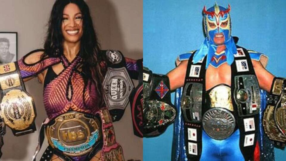Mercedes Mone Says She’s Greater Than Ultimo Dragon After Record ...