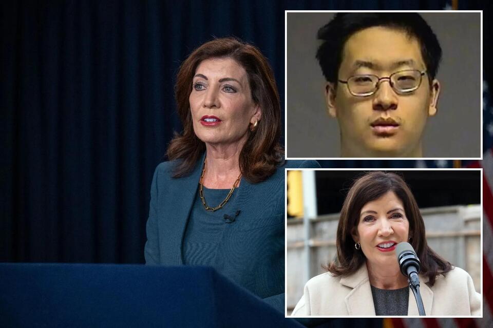 Gov. Kathy Hochul willing to consider bail changes in wake of ...