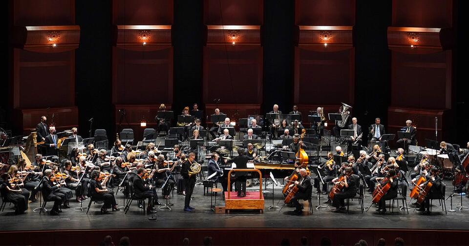 The New Jersey Symphony show some ‘international flare’ in their first ...