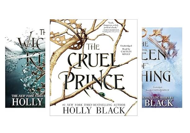 5 YA & Crossover Fantasy Series That Are Easy to Binge - NewsBreak