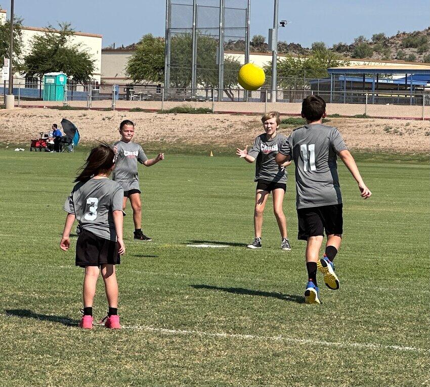 Crush Kickball for youth coming to Gilbert - NewsBreak
