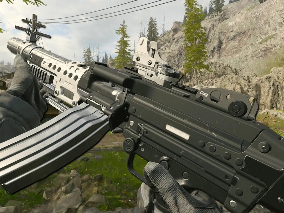 Overlooked MW3 LMG has “very fast” TTK but there’s a catch