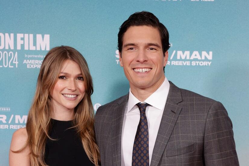 Will Reeve & Amanda Dubin Engaged: 'Happiest Night of Our Lives ...