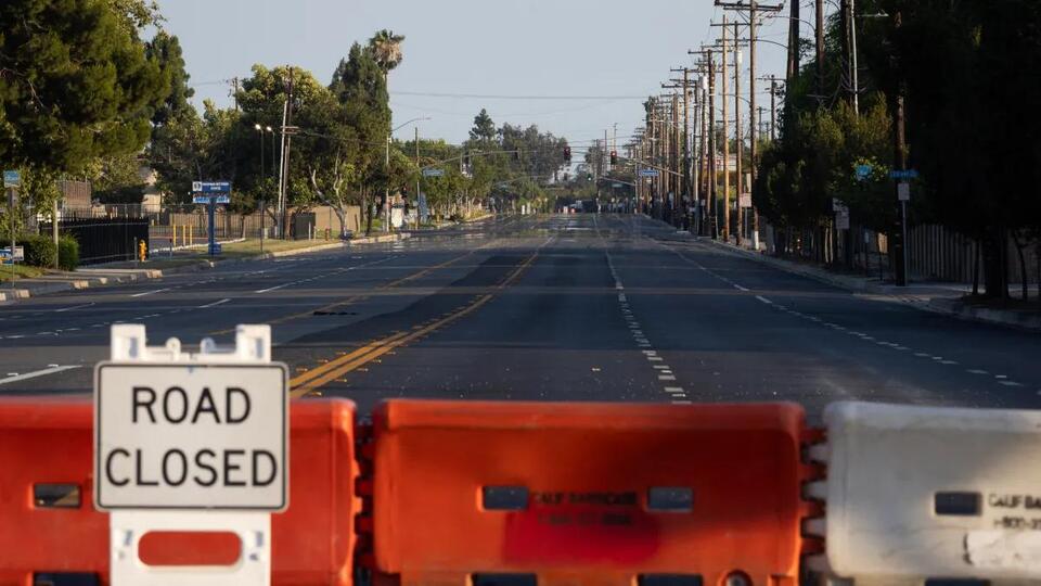 Live updates: Evacuation map reduced, thousands of residents can return ...