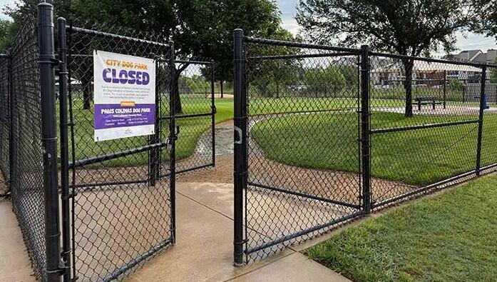 Irving Animal Care Campus Dog Park Closes During Expansion Project ...