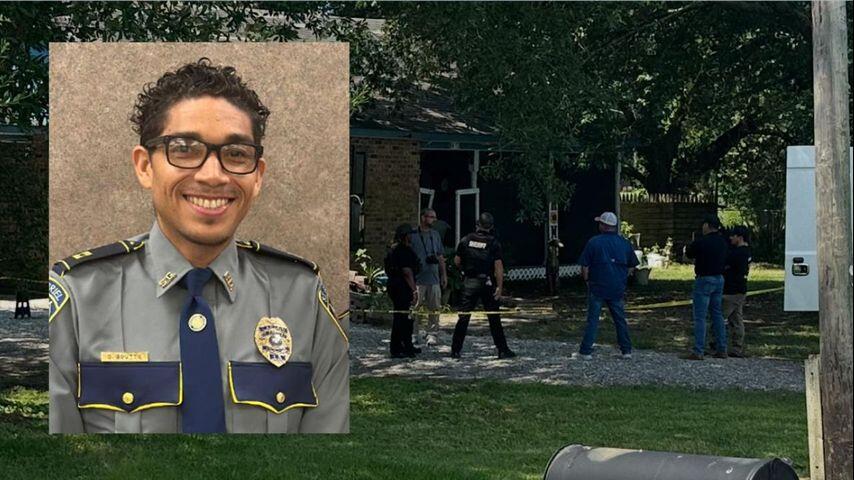 St. Gabriel Police officer stabbed to death; police chief says he was ...