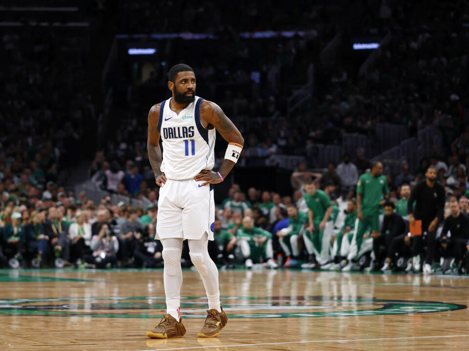 NBA Shooting Guard Explains Why Kyrie Irving Is The Toughest Player To ...