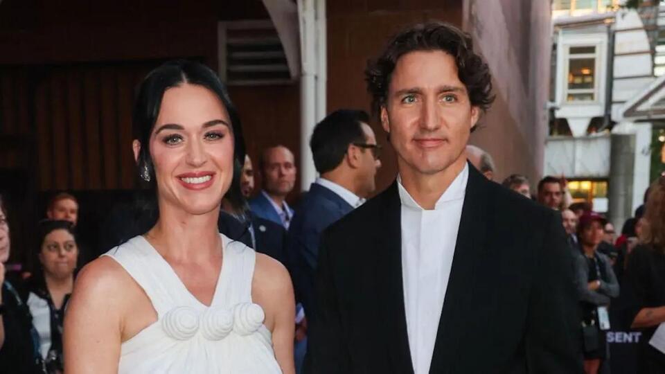 Katy Perry Calls Justin Trudeau the 'Love of Her Life' After Enduring ...