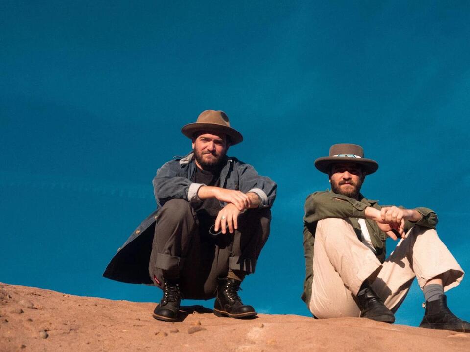 The Brother Brothers to perform at the Reeves Friday