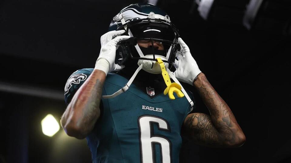 NFL $1 million parlay picks, props for 2025 NFC, AFC Championship Games: Get an epic return on a ...