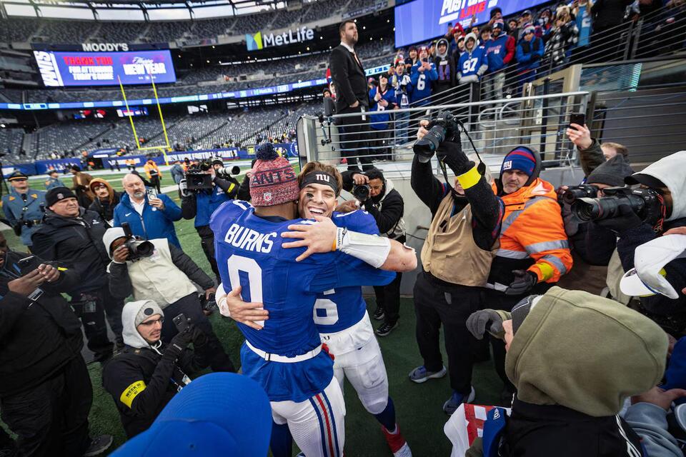 NFL Draft order 2026: Up-to-date list after Giants blow shot at No. 1 ...