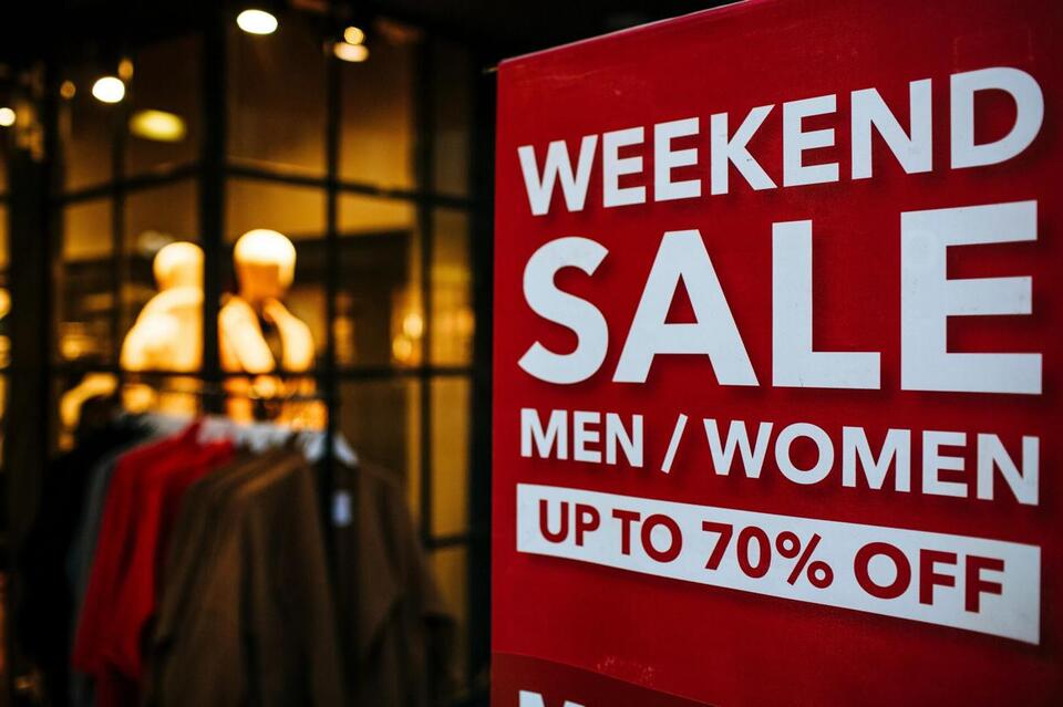 Here's Where You'll Save The Most In NJ This Black Friday - NewsBreak