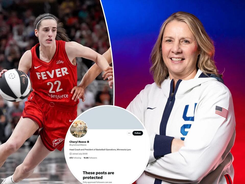 Team USA coach Cheryl Reeve makes X private after Caitlin Clark backlash