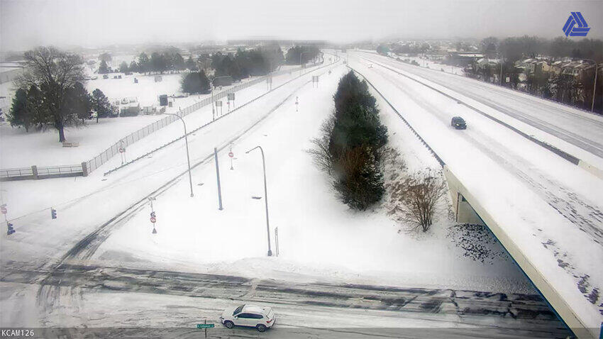Level 2 Driving Warning in Delaware in effect at 10 a.m. Jan. 25 ...