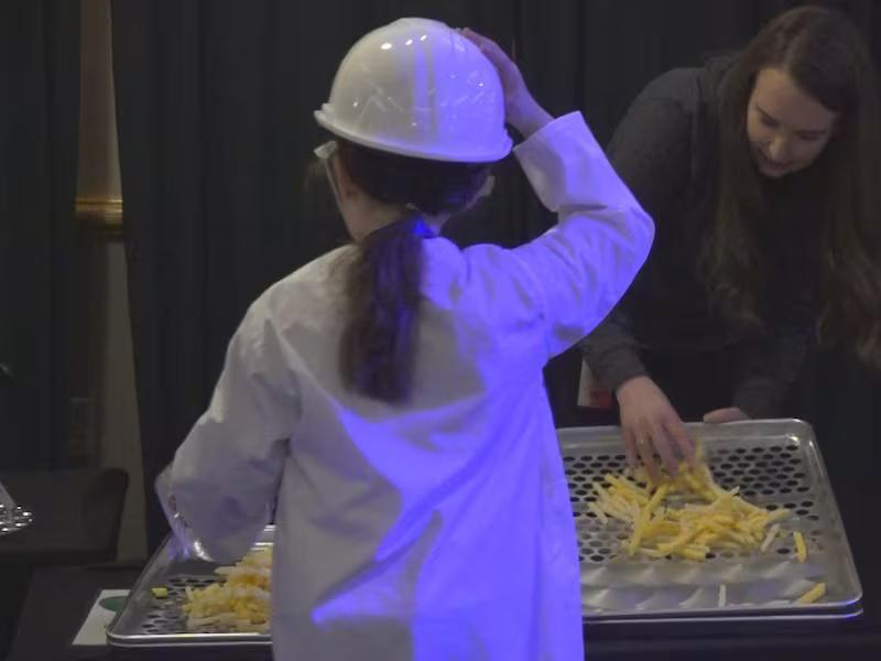 The Pop-Up Test Run of the Children’s Museum