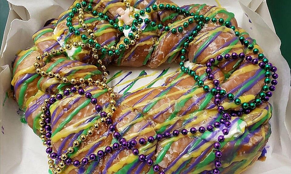 Louisiana King Cake Styles: From Traditional to Boudin - NewsBreak