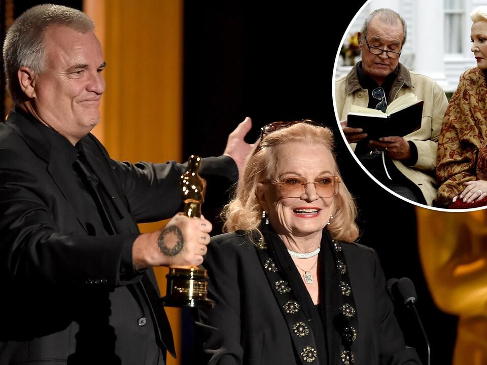 ‘The Notebook’ star Gena Rowlands, 94, has Alzheimer’s: ‘She’s in full ...