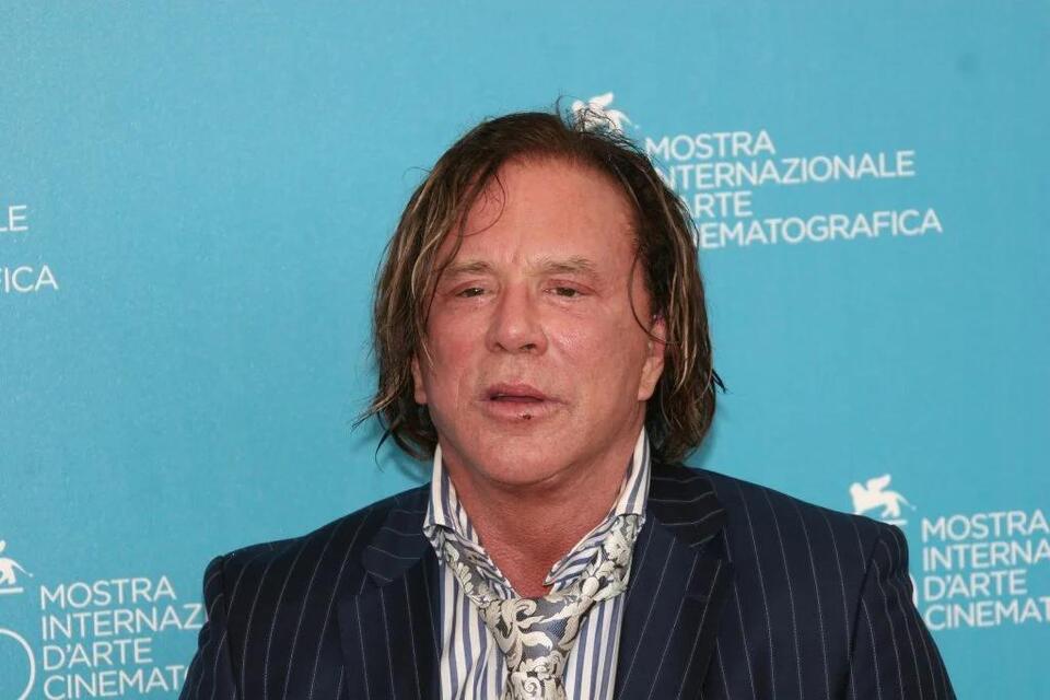 Mickey Rourke’s Net Worth in 2025: A Hollywood Icon's Fortune - NewsBreak