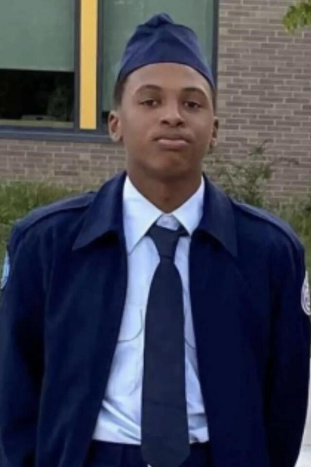 Gunman Accused Of Killing Baltimore Teen Busted Attempting To Flee The ...