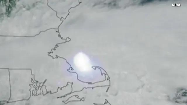 NASA confirms meteor caused mysterious boom across New England - NewsBreak