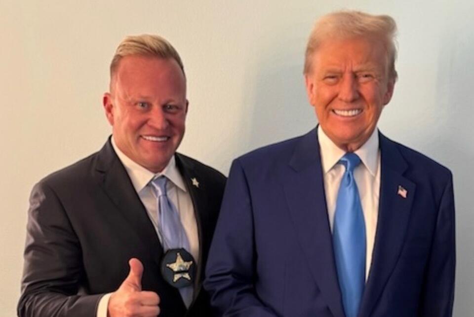 Trump Names Dan Newlin as His Ambassador to Colombia - NewsBreak