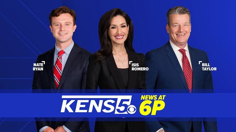 KENS 5 News at 6 - NewsBreak