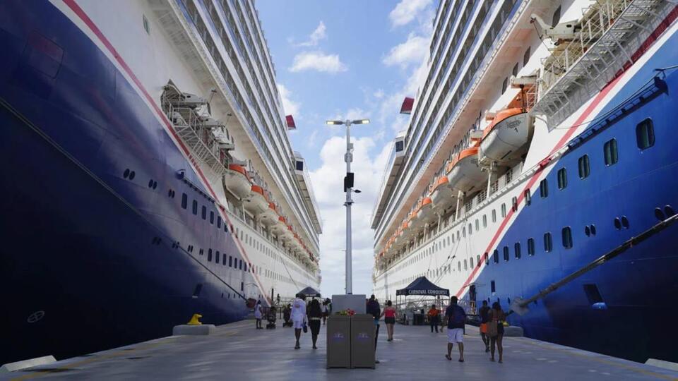 Woman Dies After Scooter Plunges Off Pier at Carnival’s Celebration Key ...