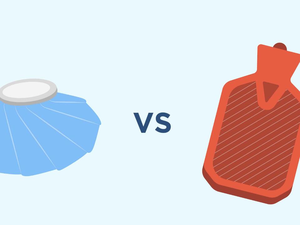 Heat vs. Cold Therapy for Arthritis: Which is Better for Pain Relief ...