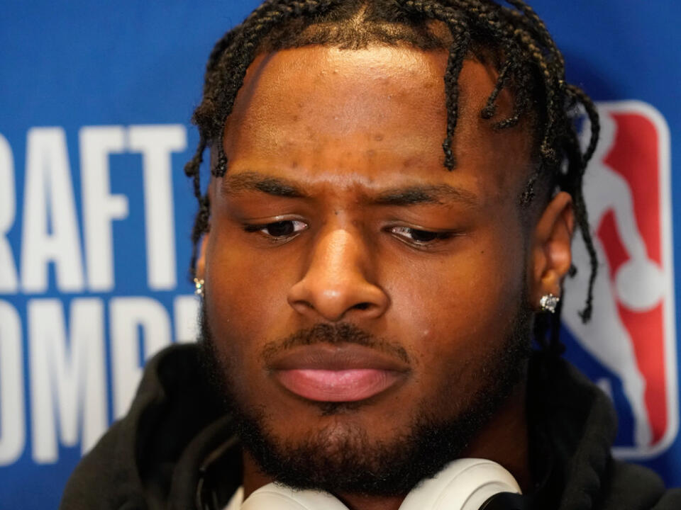 ESPN Unveils Final NBA Draft Projection for Bronny James in Latest Mock ...