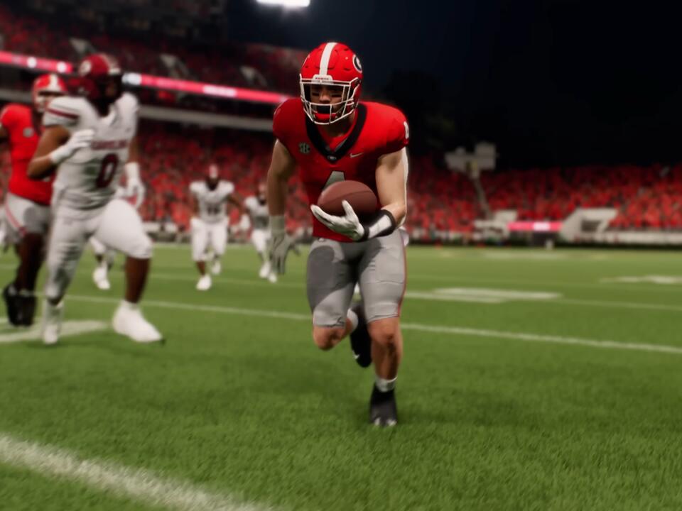 College Football 25: EA Sports Reveals the Best Offensive Teams