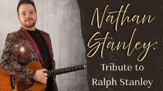 Wayne Theatre to host Ralph Stanley tribute featuring Nathan Stanley ...