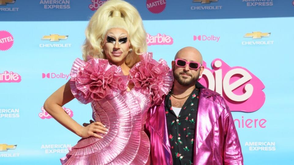 Who is Trixie Mattel’s Boyfriend? David Silver’s Job & Relationship ...