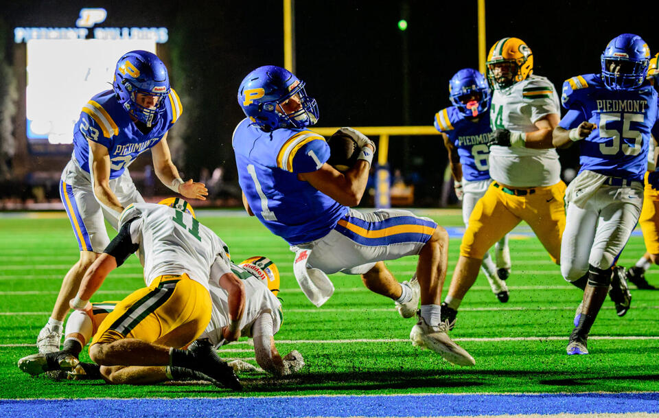 Piedmont’s Rollie Pinto Repeats as Player of the Year, Jonathan Miller ...