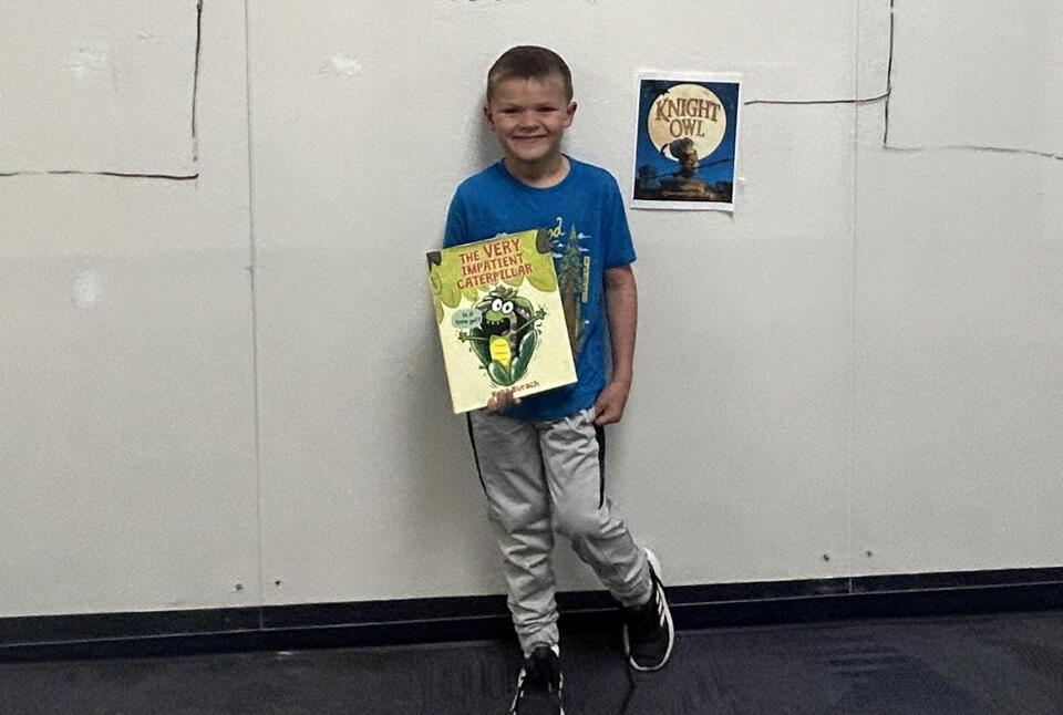 Paris Elementary School holds March Book Madness event - NewsBreak