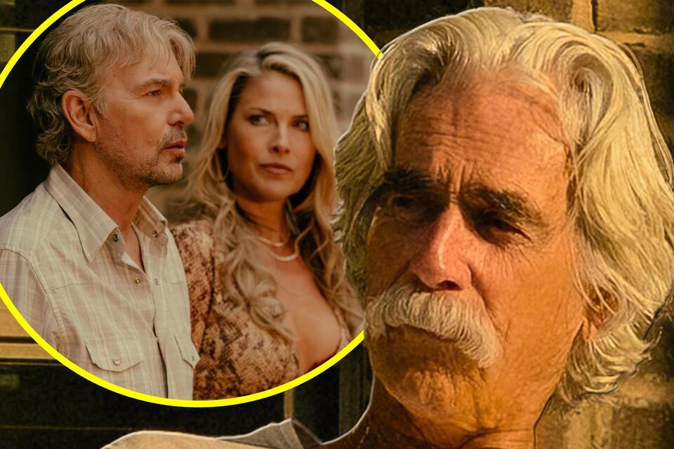 We Were WRONG About Sam Elliott! ‘Landman’ Season 2, Ep. 1 Breakdown ...