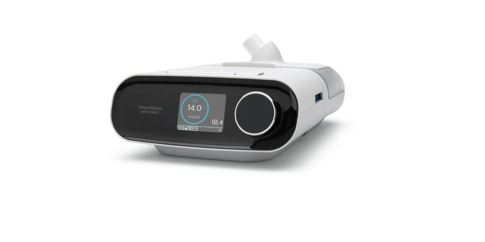 Philips Meets Requirements to Offer DreamStation BiPAP AVAPS for Lower ...