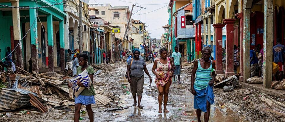 Haiti's gang violence crisis: What to know and how to help - NewsBreak