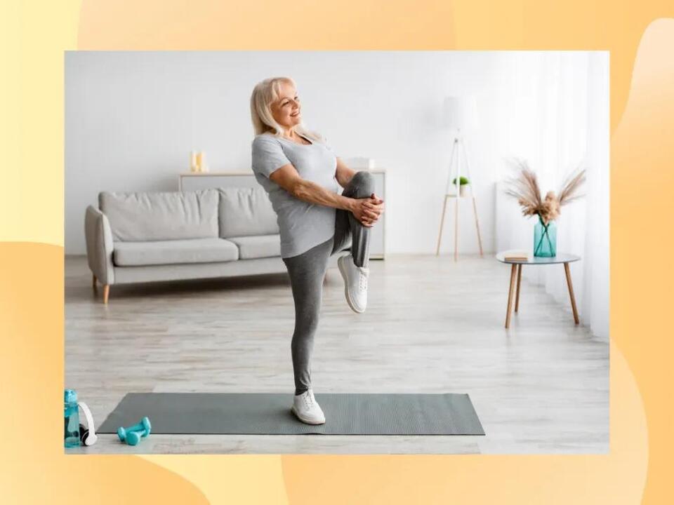 10 Exercises for Strong, Healthy Hips as You Age