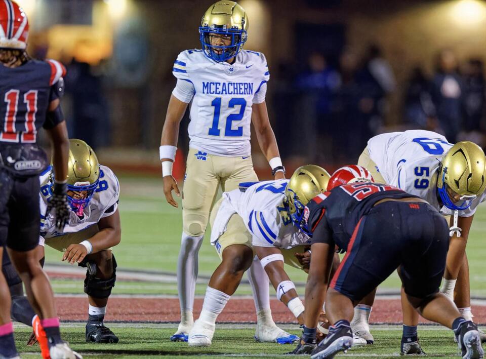 McEachern looks for region clincher against South Cobb - NewsBreak