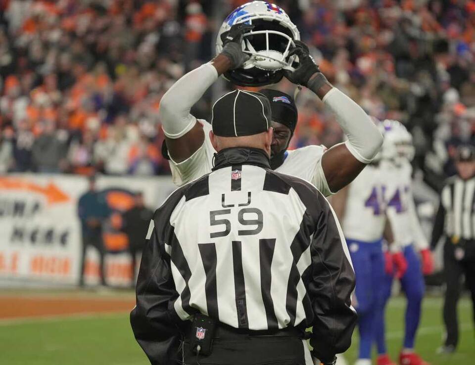 NFL reaches decision that makes Bills' playoff loss to the Broncos feel ...