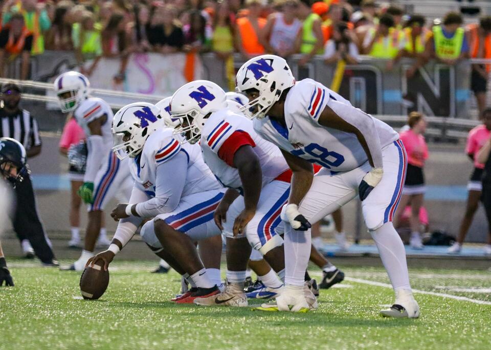 2025 Football Preview: North Meck Vikings - NewsBreak