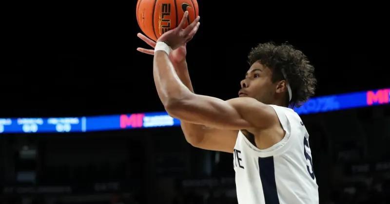 Puff Johnson injury update: Status of Penn State guard revealed vs ...