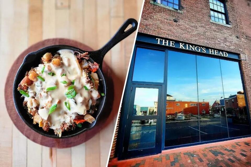 Portland, Maine’s Beloved Pub The King’s Head to Expand with New ...