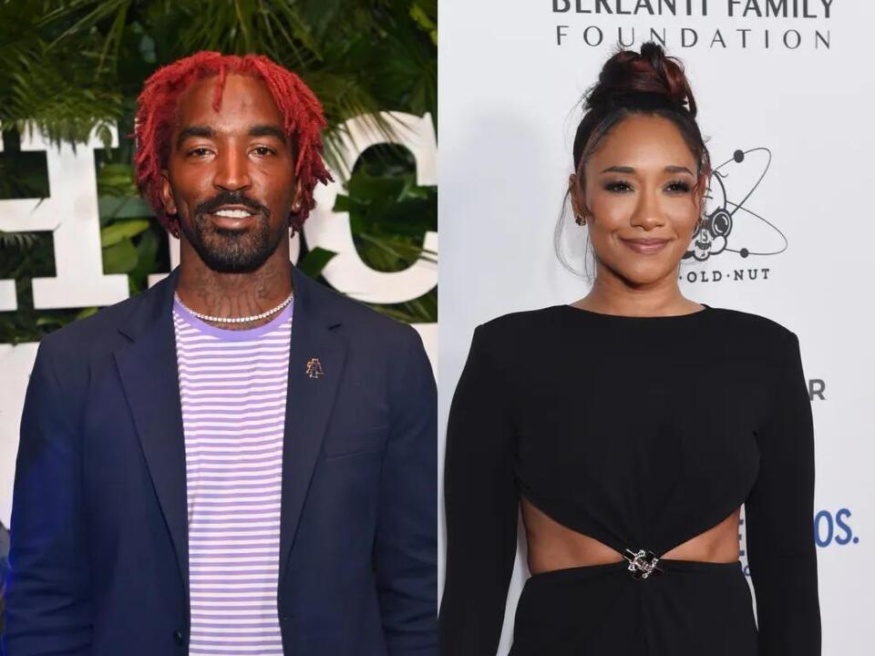 J.R. Smith Welcomes Baby With ‘Flash’ Star Candice Patton Years After ...