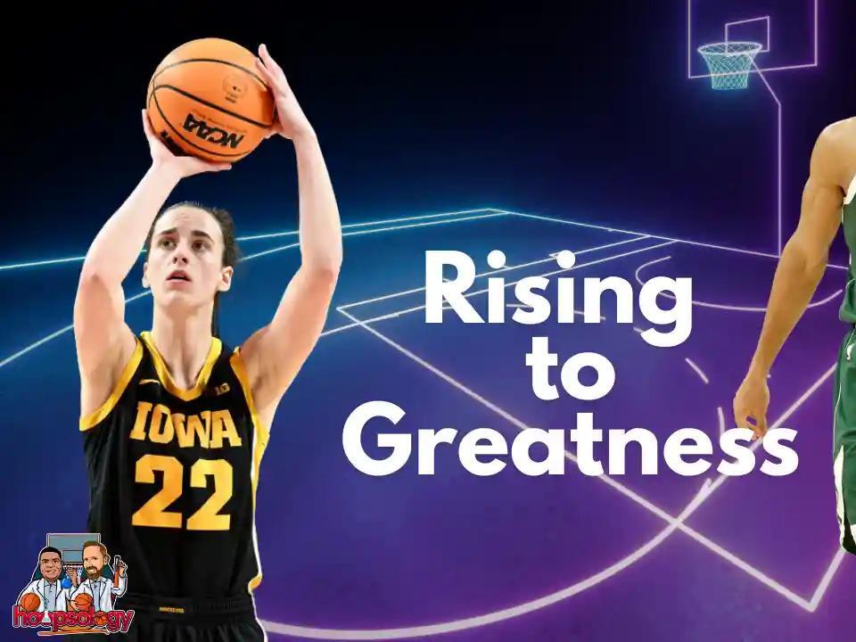 The Incredible Mentality of Giannis, Caitlin Clark, Kamilla Cardoso ...