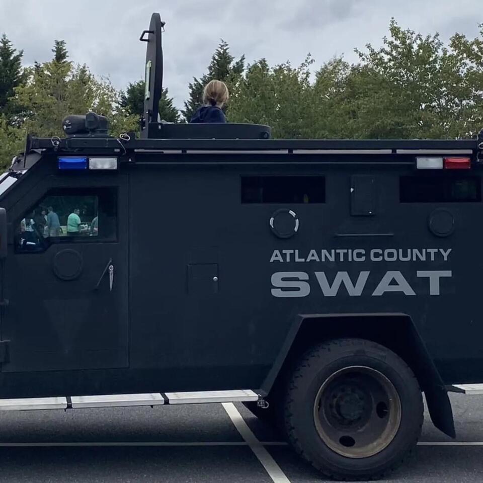 Police, SWAT Team Seize Explosives, Guns, Pills From Somers Point Man ...