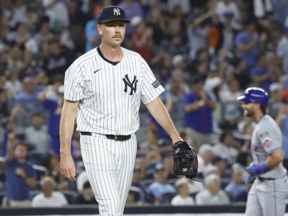 Yankees’ Michael Tonkin comes up short vs. ex-Mets teammates